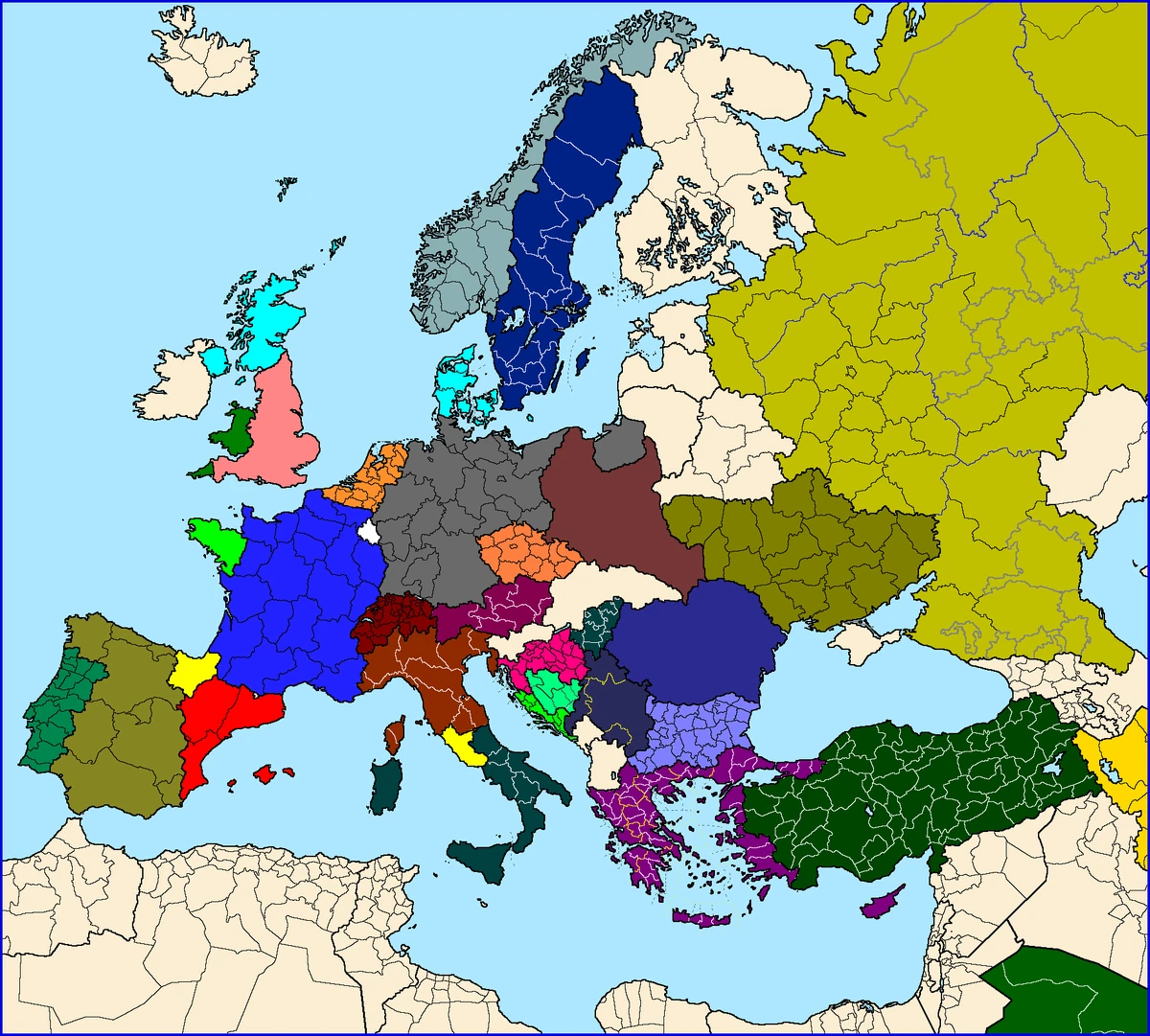 Project Orbis | Alternative History | Fandom