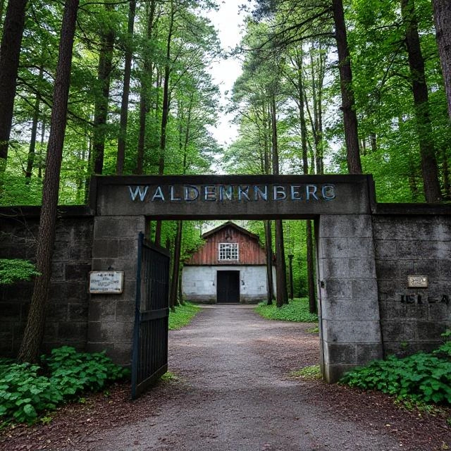 Waldeck-Frankenberg concentration camp (Lucyandanny) | Alternative ...