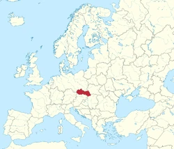 Moravia (IP) | Historia Alternativa | Fandom
