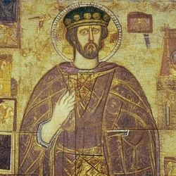 Michael III Drakos (Legacy of Heraclius) | Alternative History | Fandom