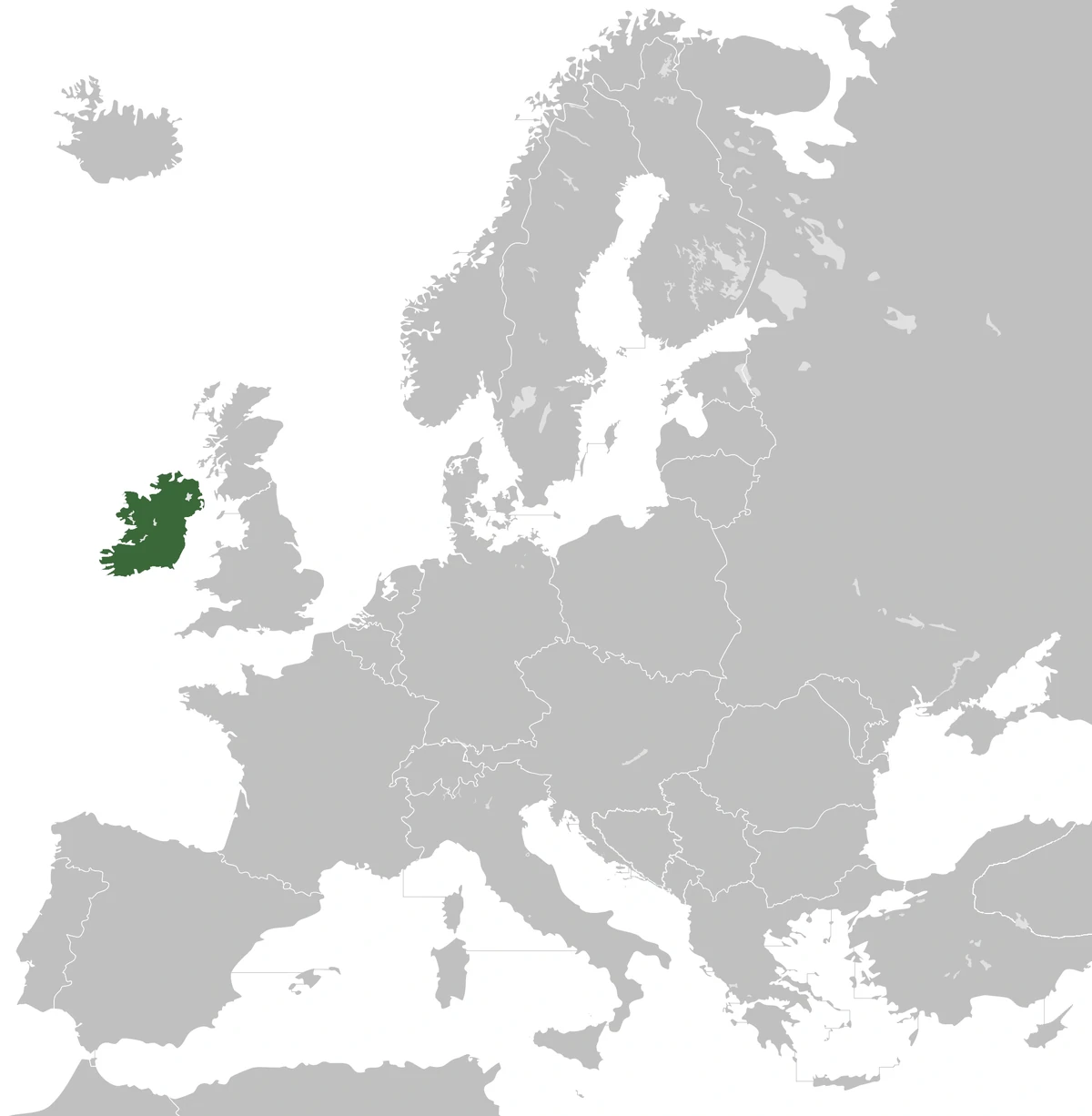 Ireland (Differently) | Alternative History | Fandom