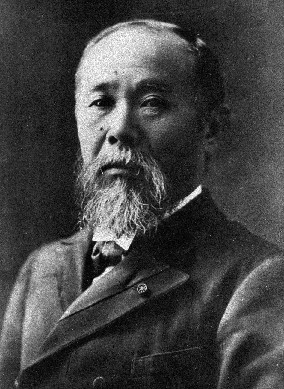 Itō Hirobumi (Asia for the Asiatics!) | Alternative History | Fandom