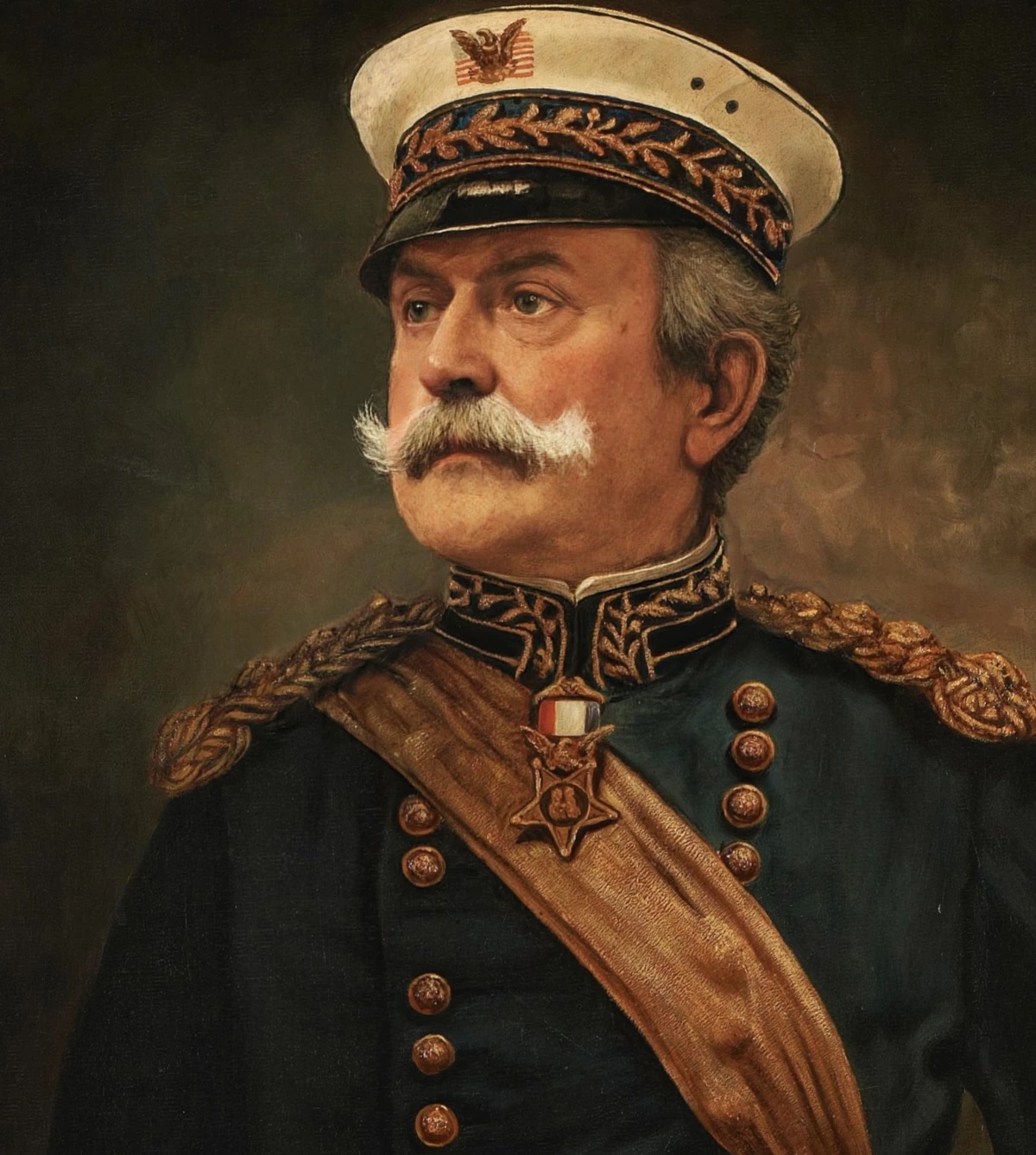 Warren I of the United States (Good King Washington) | Alternative ...