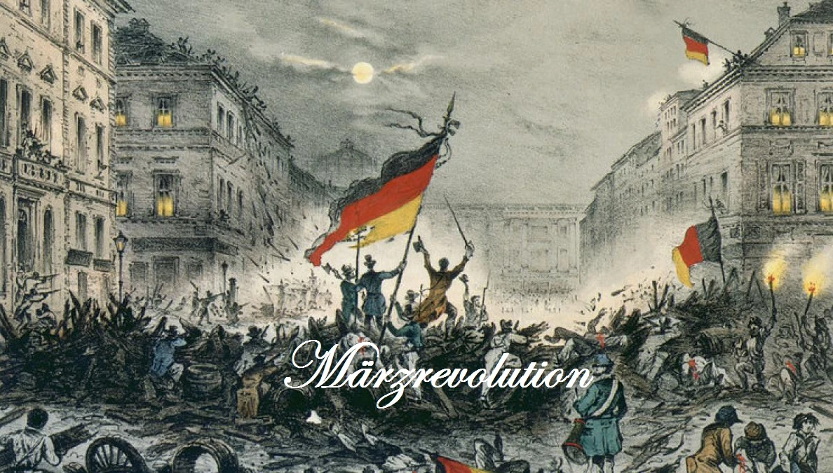 Märzrevolution | Alternative History | Fandom