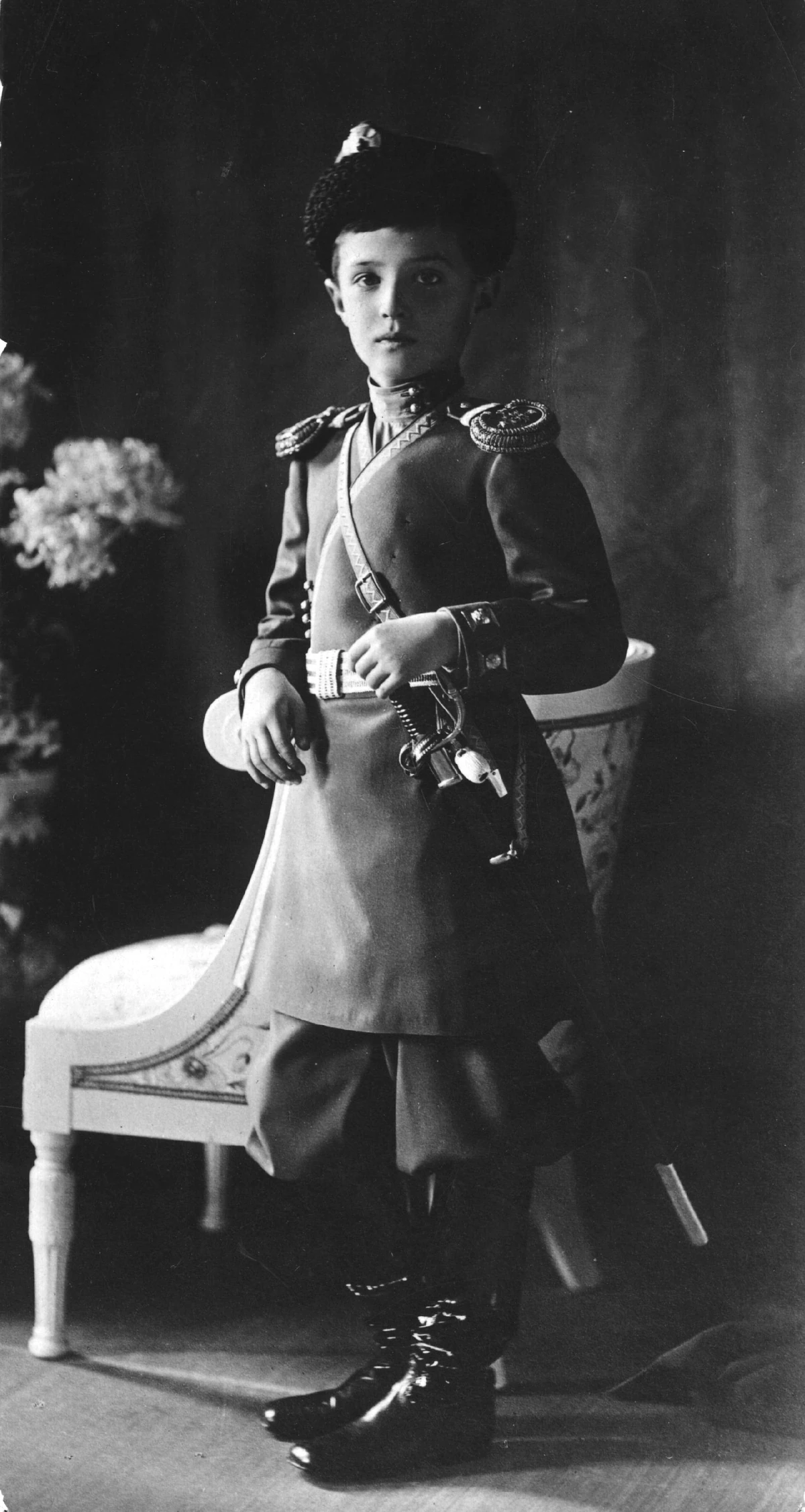 Alexei II of Russia (A Free Russia) | Alternative History | Fandom