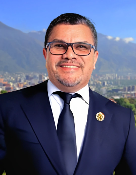 Benjamín Rausseo (Chavismo Democrático) | Historia Alternativa | Fandom