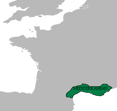 Mediterranean Chiefdom (Vae victis!) | Alternative History | Fandom