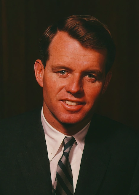 Robert F. Kennedy (Passing the Torch) | Alternative History | Fandom