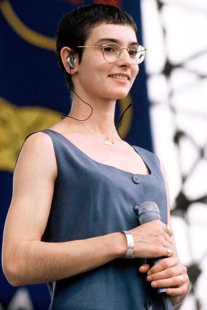 Sinéad O'Connor (Differently) | Alternative History | Fandom