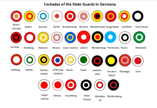 Cockades of the Bundeswehr (Freedom Ascendant) | Alternative History ...