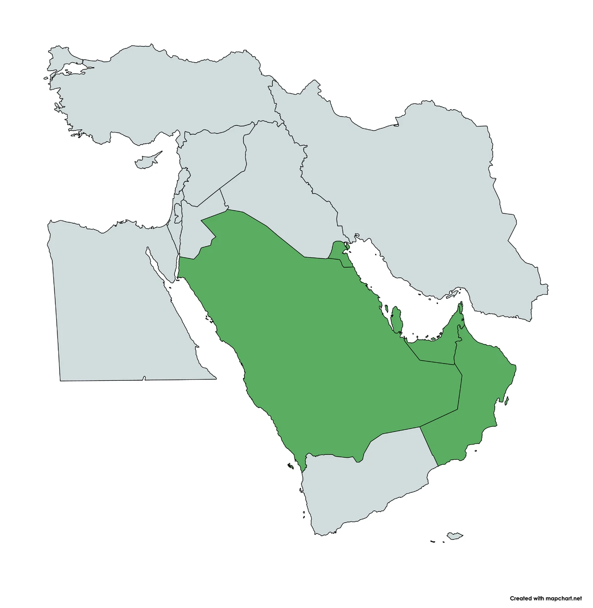 Gulf States Union (1983: Doomsday) | Alternative History | Fandom