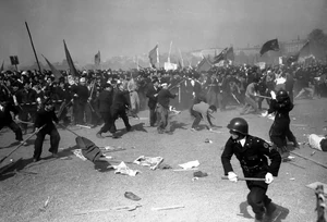 Tokyo Uprising (No New Deal) | Alternative History | Fandom