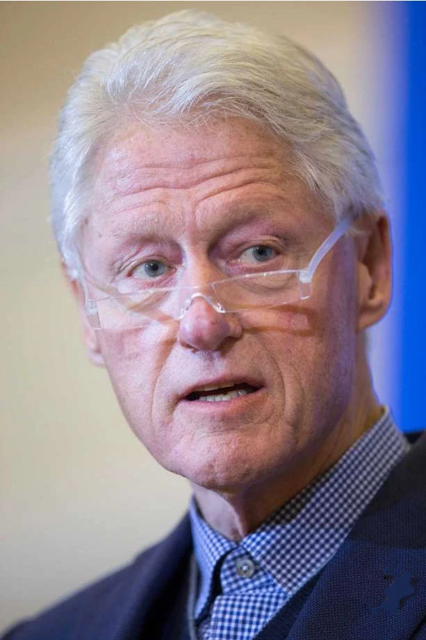 Bill Clinton (McGovern '84) | Alternative History | Fandom