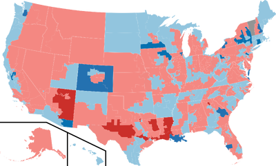 2004 United States Congressional Elections (Al Gore Wins Florida ...