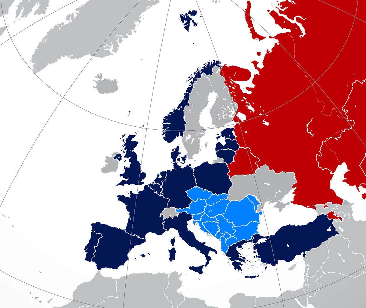 Neutral Zone (The Red Sun Rises Again) | Alternative History | Fandom