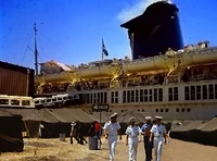 SS America (1983: Doomsday) | Alternative History | Fandom