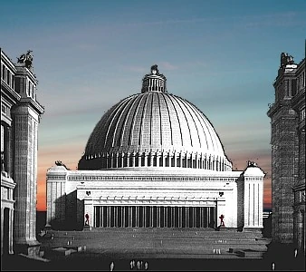 Volkshalle (Heimat) | Historia Alternativa | Fandom