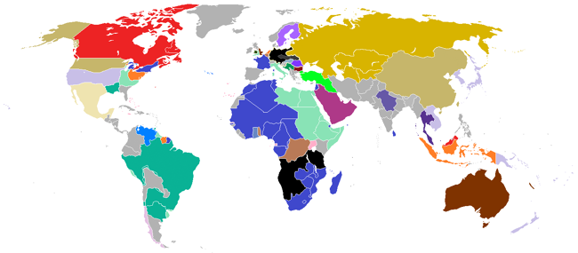 The Global War (Map Game) | Alternative History | Fandom