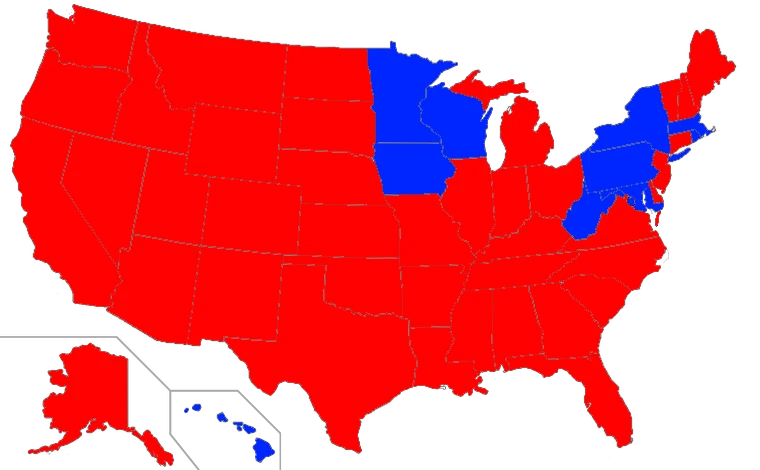 United States Domestic Ministerial election, 1982 (The Co-Presidency ...