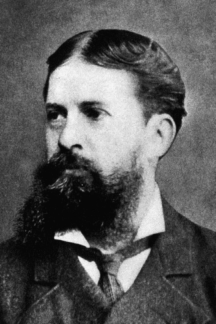 Charles Sanders Peirce (Caroline Era) | Alternative History | Fandom