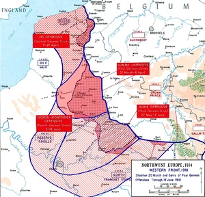 Spring Offensive (The General and the Flu) | Alternative History | Fandom