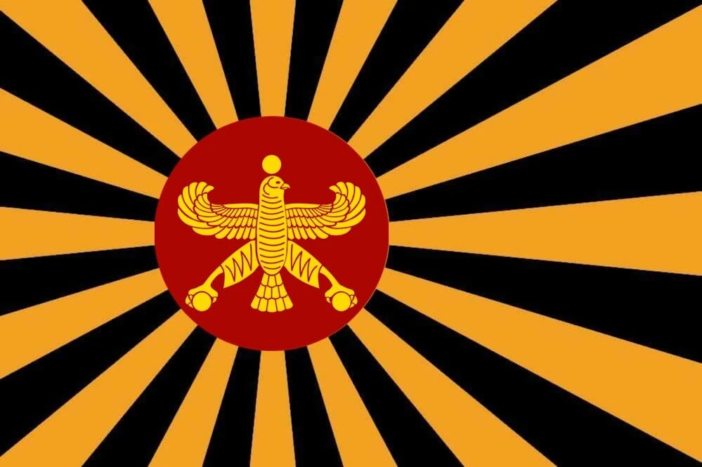 Indo-Persian Co-Prosperity Sphere (Pahlavireich) | Alternative History ...