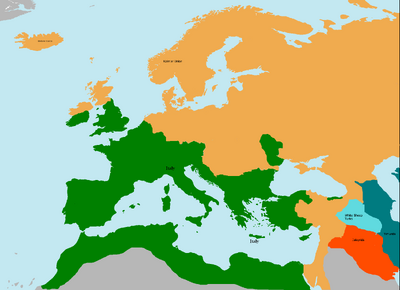 1432-1499 (Imperial Europe Map Game 2) | Alternative History | Fandom