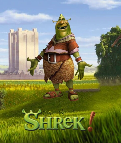 Shrek! (Differently) | Alternative History | Fandom