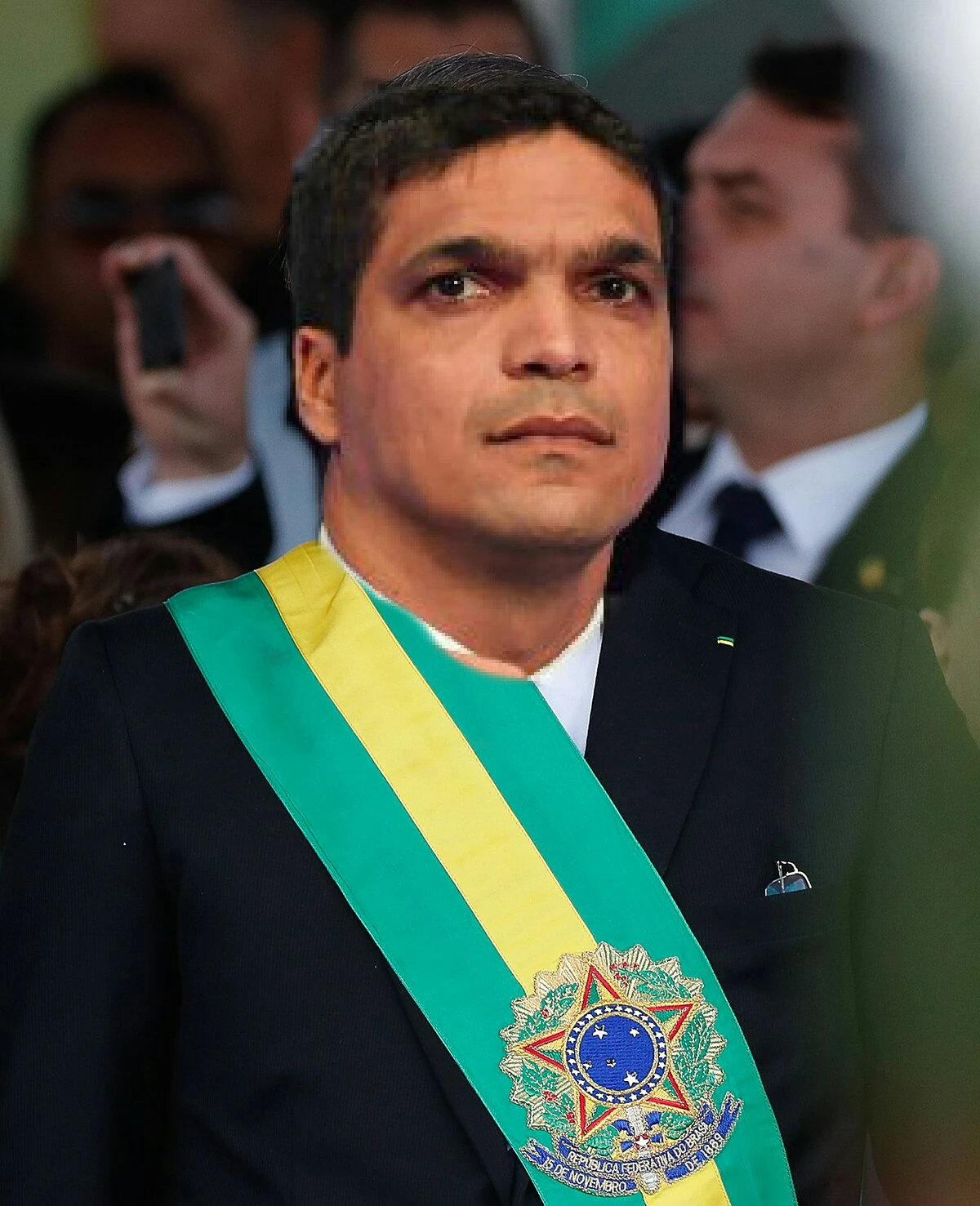Cabo Daciolo (Cabo Daciolo Presidente) | História alternativa Wiki | Fandom