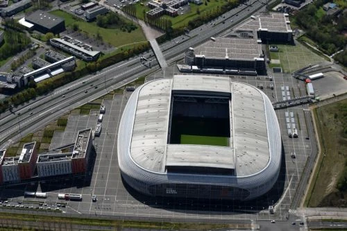 Portlands Stadium (Atlantic Ocean Islands) | Alternative History | Fandom