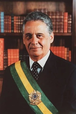 Fernando Henrique Cardoso | Alternative History | Fandom