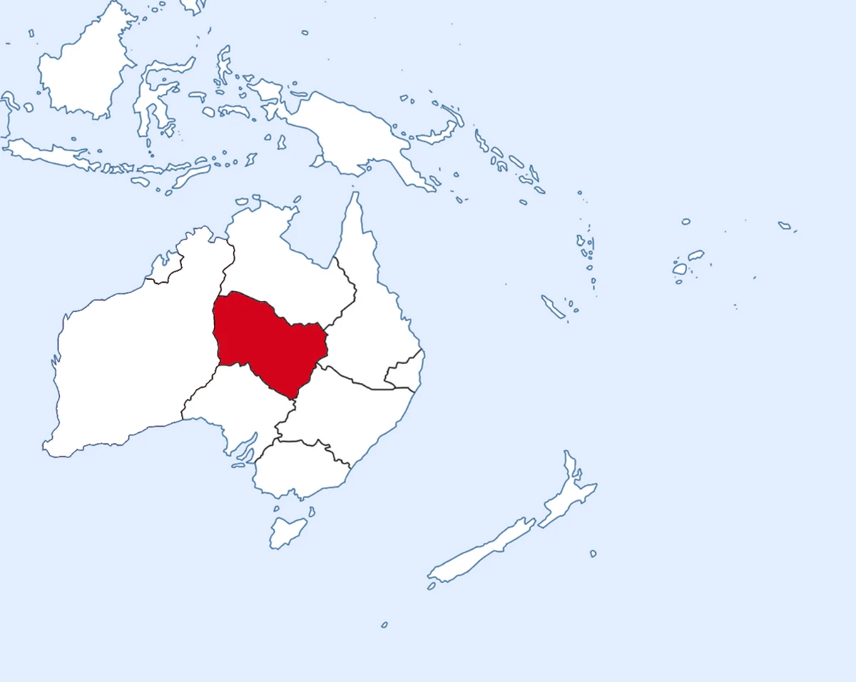 Aṉangu (Differently) | Alternative History | Fandom