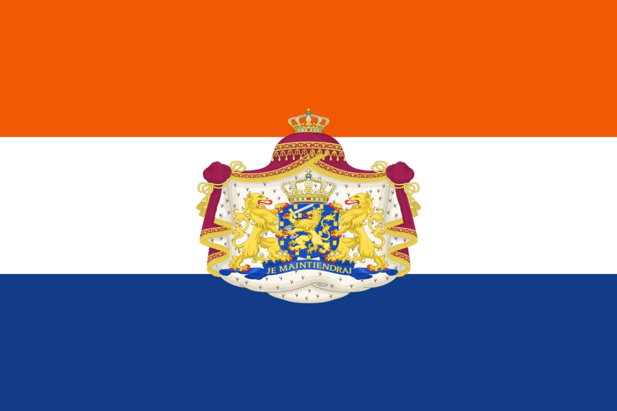 Netherlands (A Bonapartist Germany) | Alternative History | Fandom