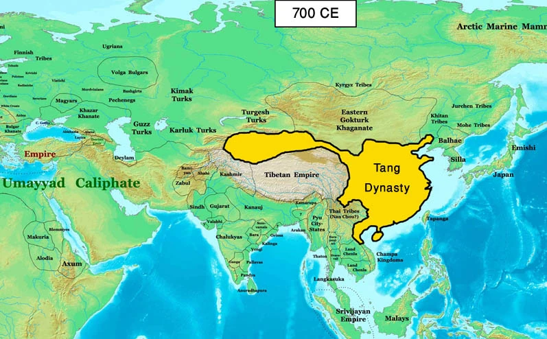 Tang Empire