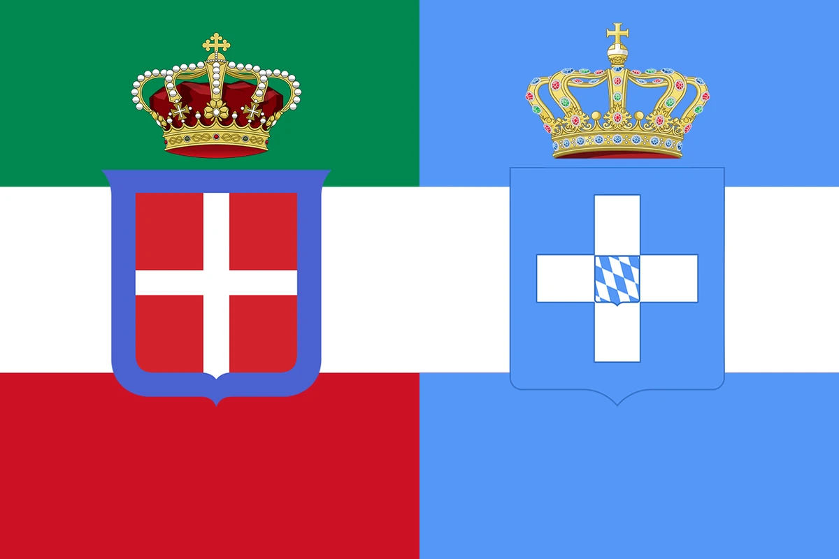 Italo-Greek Union (A Beautiful World) | Alternative History | Fandom