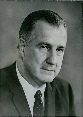 Spiro Agnew (RK Lives) | Alternative History | Fandom