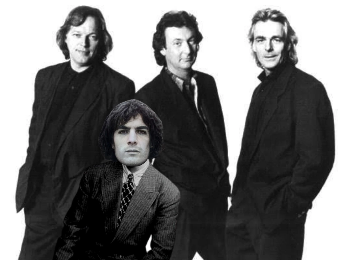 David Gilmour's Pink Floyd (An Alternate Beatles) | Alternative History | Fandom