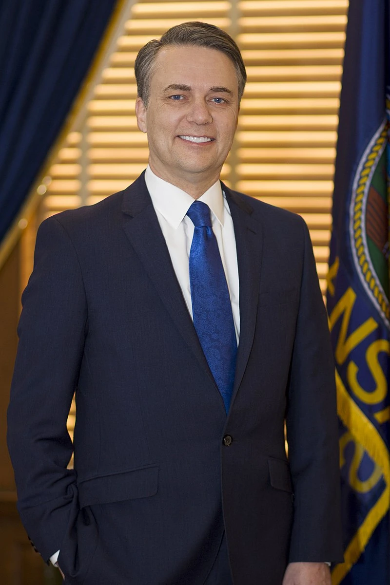 Jeff Colyer (A Better Man) | Alternative History | Fandom