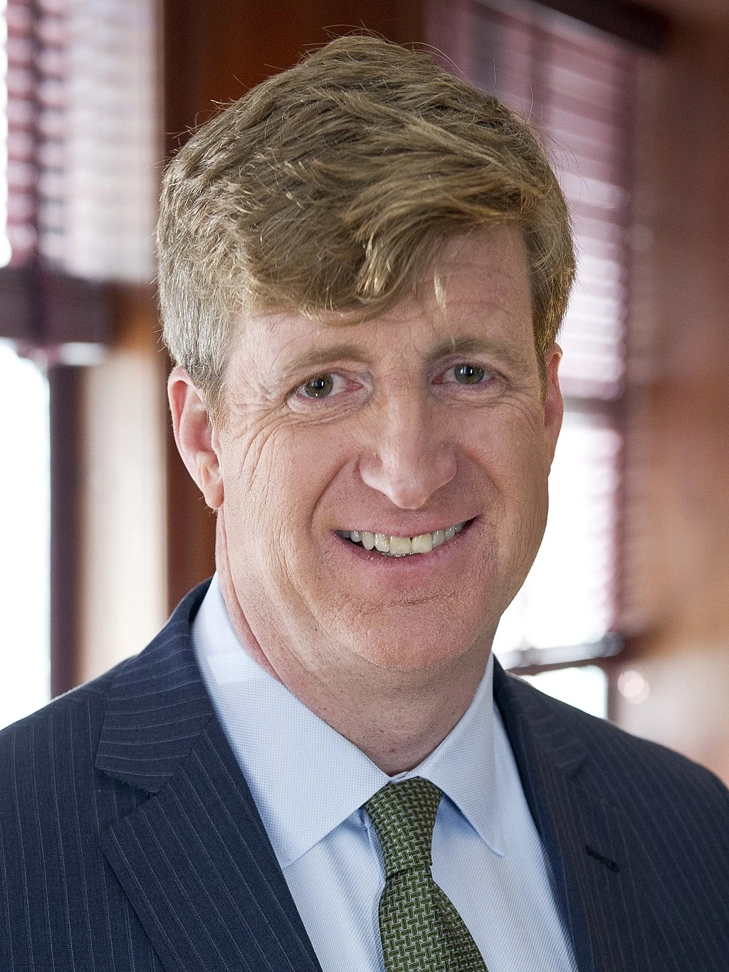 Patrick J. Kennedy (EOY Edition) | Alternative History | Fandom
