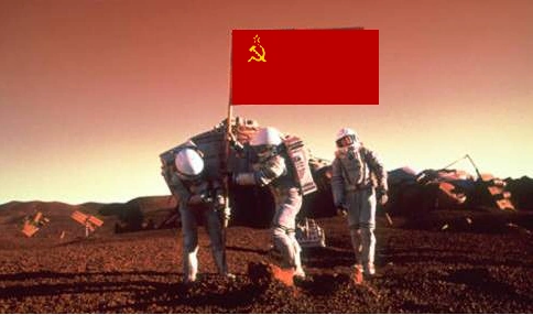 Red Mars | Alternative History | Fandom