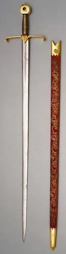 Sword of Spiritual Justice (Regem Britanniae) | Alternative History ...