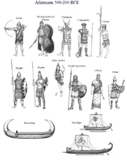 Atlantis (The Postdiluvian World) | Alternative History | Fandom