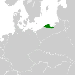 Danzig Republic (Our Lord in Zion) | Alternative History | Fandom