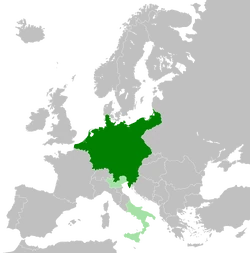 German Empire (Springtime of Nations) | Alternative History | Fandom