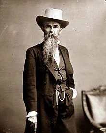 William Mahone (Differently) | Alternative History | Fandom