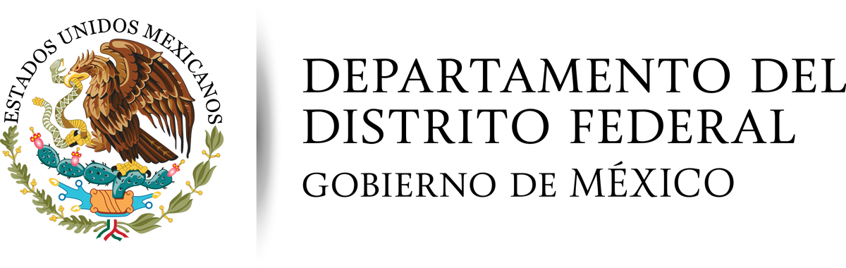 Departamento del Distrito Federal de México (Presidente Colosio ...