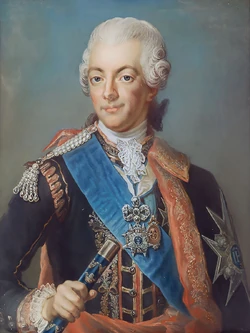 Gustav III (Gustav IIIs Sweden) | Alternative History | Fandom