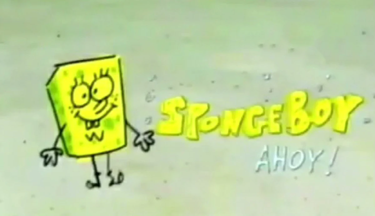 SpongeBoy, Ahoy! (An Honorable Retelling) | Alternative History | Fandom