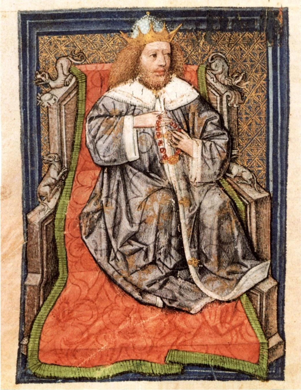 Adalbert I of Constantinople (Legacy of Heraclius) | Alternative ...