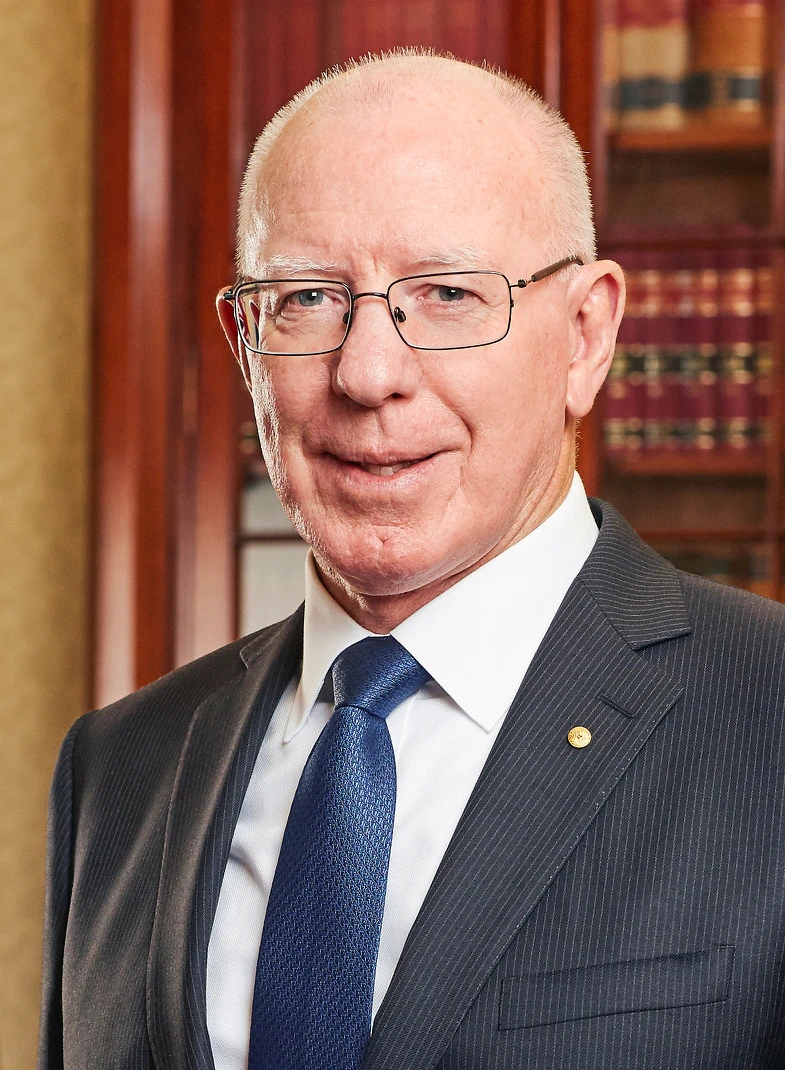 David Hurley (Better World) | Alternative History | Fandom